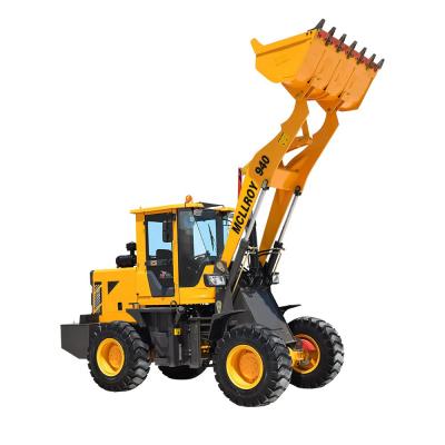 中国 3500mmのギヤ ボックスCVT 3000kgは前部分積込み機を連結した 販売のため