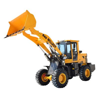 中国 3500mmのギヤ ボックスCVT 3000kgは前部分積込み機を連結した 販売のため