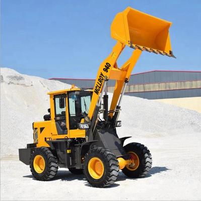 中国 3500mmのギヤ ボックスCVT 3000kgは前部分積込み機を連結した 販売のため