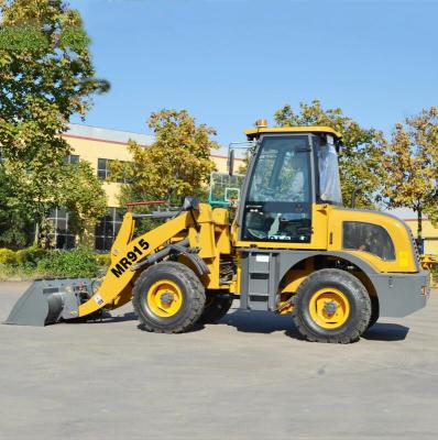 中国 YANMAR XINCHAI 2400r/p.minの小型車輪の積込み機4の車輪ドライブ 販売のため