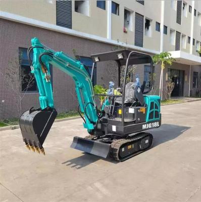 China 750mm 15rpm 6 Ton Multifunction Telescopic Excavator Te koop