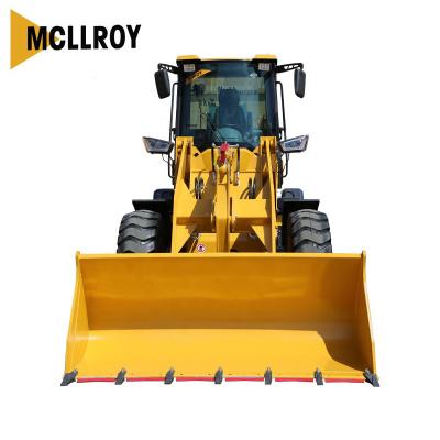 中国 ZL939スキッドの雄牛の付属品の定格負荷2200KGが付いている流体静力学の望遠鏡の小型車輪の積込み機 販売のため