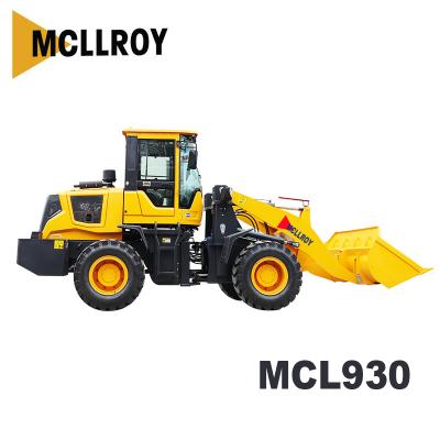 Cina Mini Front End Loader Yunnei Engine 490 42kw che scaricano altezza 3200mm per l'applicazione della costruzione e di agricoltura in vendita