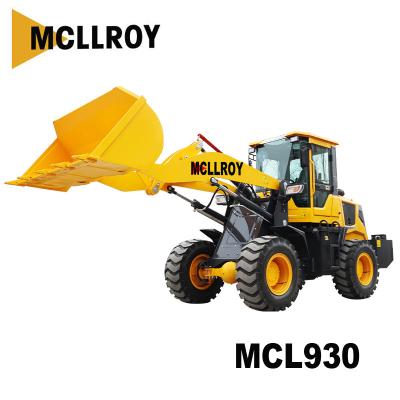Cina Mini Front End Loader Yunnei Engine 490 42kw che scaricano altezza 3200mm per l'applicazione della costruzione e di agricoltura in vendita