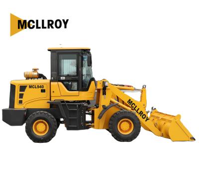 Cina Leva di comando Front End Loader articolato controllo 2500kg Rate Loading in vendita