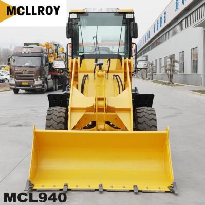 Cina Leva di comando Front End Loader articolato controllo 2500kg Rate Loading in vendita