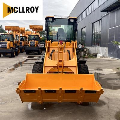 Cina ZL930 YN490 Front End Mini Wheel Loader 2400rpm idraulico in vendita