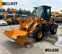 China MCL930 Compact Mini Wheel Loader Hydraulic Pilot For Option for sale