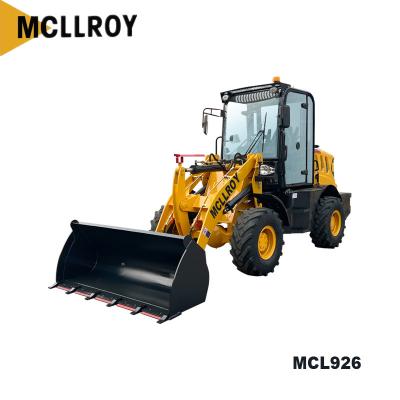 Cina Pilota idraulico articolato compatto For Option di Mini Wheel Loader ZL926 in vendita