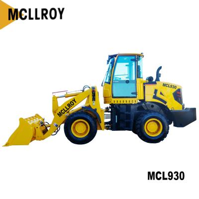 Cina Pilota idraulico su misura For Option di Mini Wheel Loader Backhoe Compact di colore in vendita