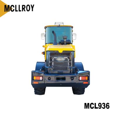 Cina Il carico rapido Mini Wheel Loader 2000kg del legamento scarica la gomma di gomma di altezza 3.5m in vendita