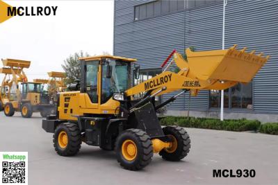 Cina Secchio idraulico della gomma Zl930 16 singolo Yn490 di Mini Front Wheel Loader Mcl 930 in vendita