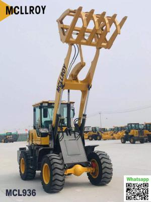 Cina Pilota idraulico compatto For Option di Mini Wheel Loader MCL936 ZL936 30km/H in vendita
