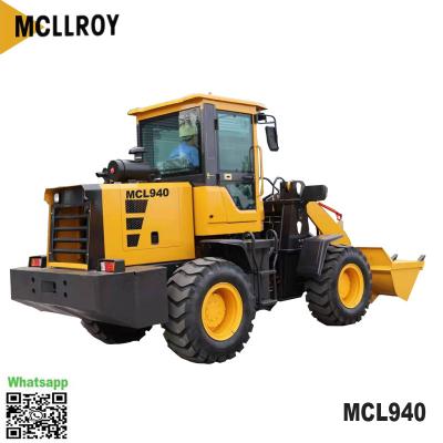 Cina Pilota idraulico su misura For Option di Mini Wheel Shovel Loader MCL940 ZL940 di colore in vendita