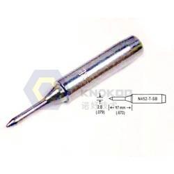 中国 HAKKO DASH452/453 のはんだごての handpiece のための Hakko N452-T-SB のはんだ付けする先端 販売のため