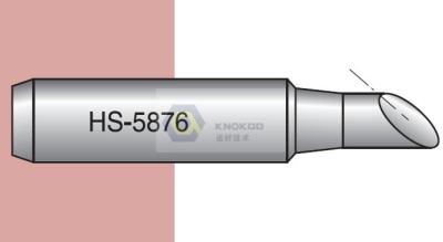China Plato HS-5876 replacement soldering tips for hakko 926/928/936/937/951/952/958/959/ for sale