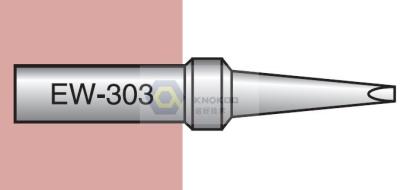 China Plato EW-303 replacement soldering tips for Weller WES50 ,WES51 ,WD1 ,WD2 for sale