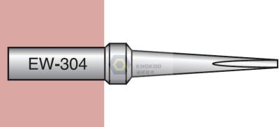 China Plato EW-304 replacement soldering tips for Weller WES50 ,WES51 ,WD1 ,WD2 for sale