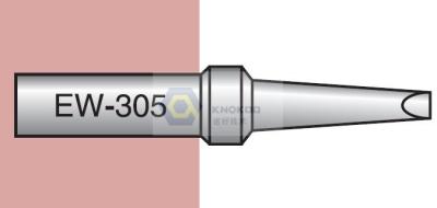 China Plato EW-305 replacement soldering tips for Weller WES50 ,WES51 ,WD1 ,WD2 for sale