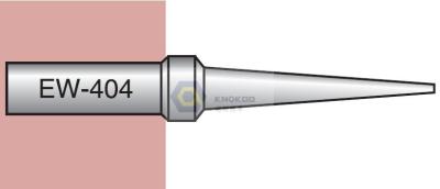 China Plato EW-404 replacement soldering tips for Weller WES50 ,WES51 ,WD1 ,WD2 for sale
