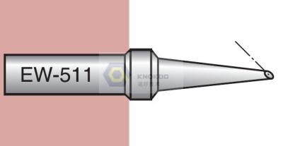 China Plato EW-511 replacement soldering tips for Weller WES50 ,WES51 ,WD1 ,WD2 for sale