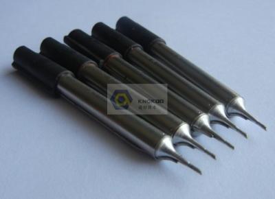 China Quick 303-5CF soldering iron tips for Quick 303/303B soldering station for sale