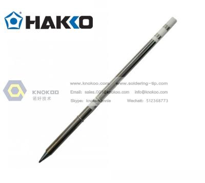 China Hakko Soldering tips T12-B2Z,Solder tips for Hakko soldering station FX-951/FX-952, FM2028/FM2027/FX9501 soldering iron for sale