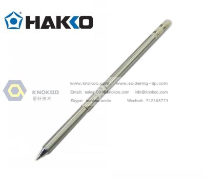 China Hakko Soldering tips T12-BZ,Solder tips for Hakko soldering station  FX-951/FX-952, FM2028/FM2027/FX9501 soldering iron for sale