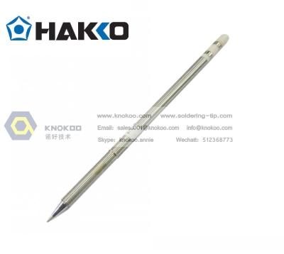 China Hakko Soldering tips T12-BL, Solder tips for Hakko soldering station FX-951/FX-952, FM2028/FM2027/FX9501 soldering iron for sale