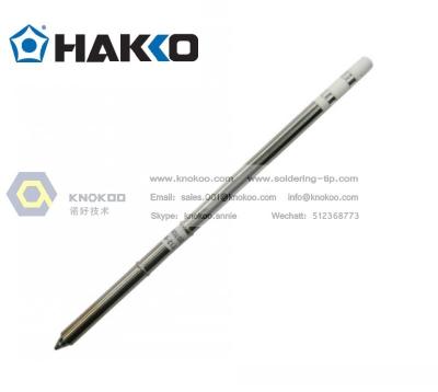 China Hakko Soldering tips T12-B4,Solder tips for Hakko soldering station  FX-951/FX-952, FM2028/FM2027/FX9501 soldering iron for sale