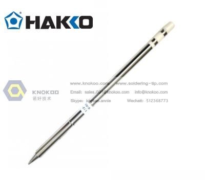 China Hakko Soldering tips T12-WB2, Solder tips for Hakko soldering station FX-951/FX-952,FM2028/FM2027/FX9501 soldering iron for sale