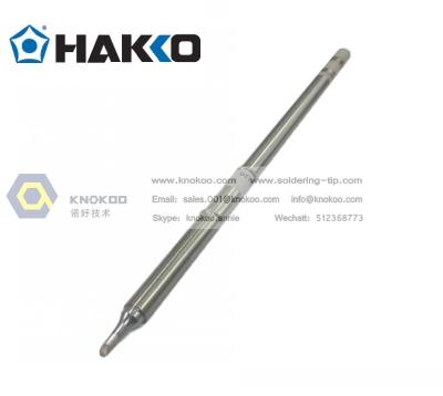 China Hakko Soldering tips T12-BC2,Solder tips for Hakko soldering station FX-951/FX-952,  FM2028/FM2027/FX9501 soldering iron for sale