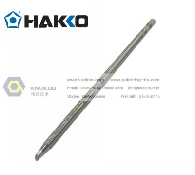 China Hakko Soldering tips T12-BC3,Solder tips for Hakko soldering station  FX-951/FX-952,FM2028/FM2027/FX9501 soldering iron for sale