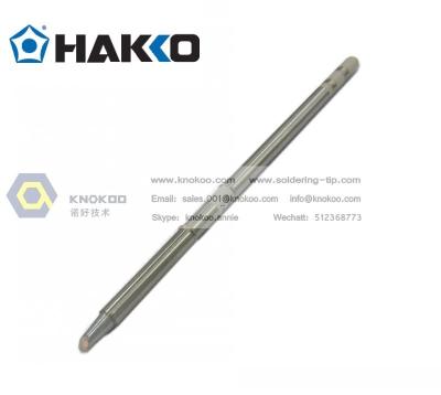 China Hakko Soldering tips T12-BCF3Z,Solder tips for Hakko soldering station FX951/FX952, FM2028/FM2027/FX9501 soldering iron for sale