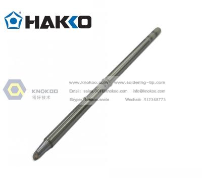 China Hakko Soldering tips T12-BCF3,Solder tips for Hakko soldering station FX951/FX952, FM2028/FM2027/FX9501 soldering iron for sale