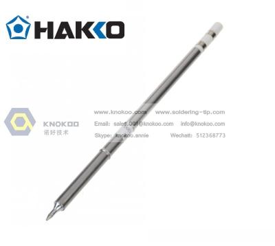 China Hakko Soldering tips T12-D08, Solder tips for Hakko soldering station FX951/FX952, soldering iron FM2028/FM2027/FX9501 for sale
