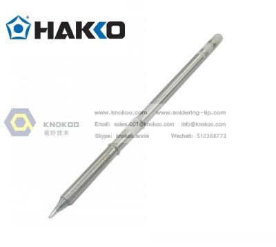 China Hakko Soldering tips T12-D12, Solder tips for Hakko soldering station  FX951/FX952, soldering iron FM2028/FM2027/FX9501 for sale