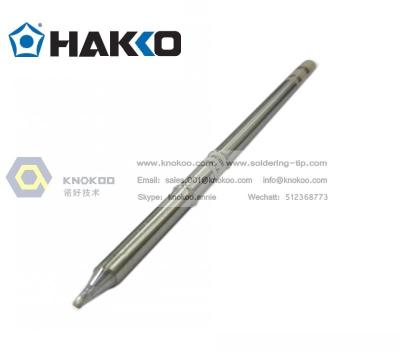 China Hakko Soldering tips T12-D16Z, Solder tips for Hakko soldering station  FX951/FX952, soldering iron FM2028/FM2027/FX9501 for sale