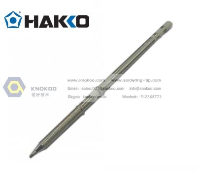 China Hakko Soldering tips T12-D16, Solder tips for Hakko soldering station  FX951/FX952, soldering iron FM2028/FM2027/FX9501 for sale