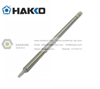 China Hakko Soldering tips T12-D24Z, Solder tips for Hakko soldering station  FX951/FX952, soldering iron FM2028/FM2027/FX9501 for sale