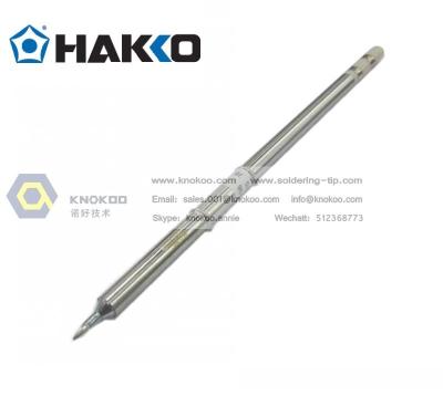 China Hakko Soldering tips T12-WD08,Solder tips for Hakko soldering station FX951/FX952, FM2028/FM2027/FX9501 soldering iron for sale