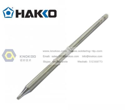 China Hakko Soldering tips T12-WD16,Solder tips for Hakko soldering station  FX951/FX952, FM2028/FM2027/FX9501 soldering iron for sale