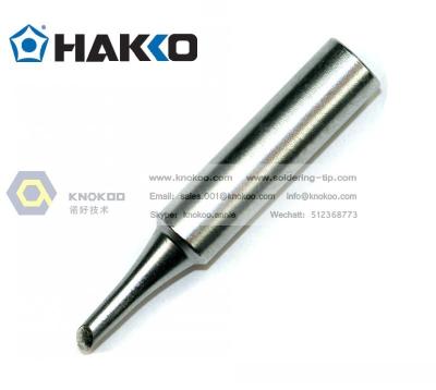 Cina Solder tips HAKKO T18-CF2 soldering iron tips for Hakko FX-888/FX-888D/FX-600 soldering station ,FX-8801 solder iron in vendita