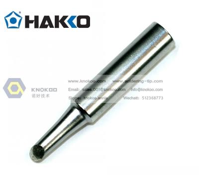 Cina Solder tips HAKKO T18-CF3 soldering iron tips for Hakko FX-888/FX-888D/FX-600 soldering station ,FX-8801 solder iron in vendita