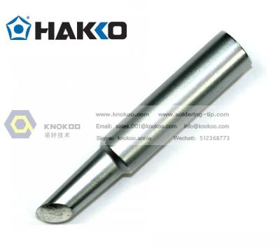 Cina Solder tips HAKKO T18-CF4 soldering iron tips for Hakko FX-888/FX-888D/FX-600 soldering station ,FX-8801 solder iron in vendita