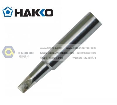 Cina Solder tips HAKKO T18-D32 soldering iron tips for Hakko FX-888/FX-888D/FX-600 soldering station ,FX-8801 solder iron in vendita