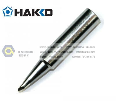 Cina Solder tips HAKKO T18-S7  soldering iron tips for Hakko FX-888/FX-888D/FX-600 soldering station ,FX-8801 solder iron in vendita