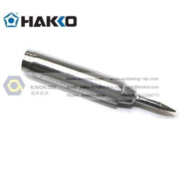 中国 HAKKO 900M-T-SB  soldering iron tips for Hakko 936/937/942/928/701/702B soldering station ,907/908/933 solder iron 販売のため