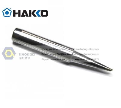 中国 HAKKO 900M-T-0.8C  soldering iron tips for Hakko 936/937/942/928/701/702B soldering station ,907/908/933 solder iron 販売のため