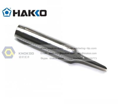 中国 HAKKO 900M-T-1CF  soldering iron tips for Hakko 936/937/942/928/701/702B soldering station ,907/908/933 solder iron 販売のため
